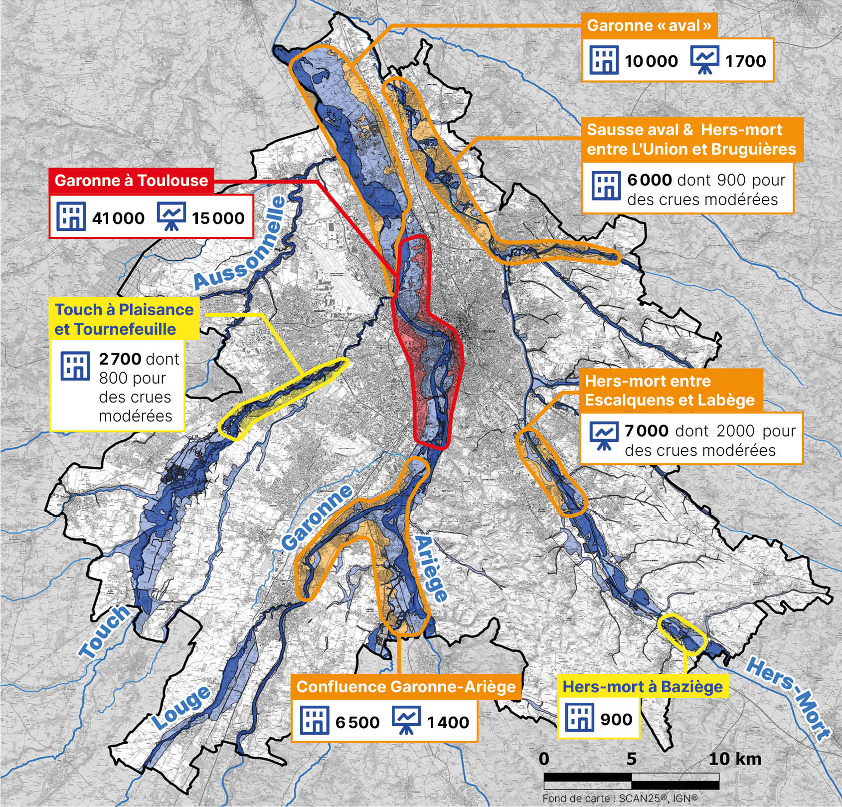 Prévention inondation